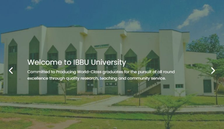IBBU Admission List 2024/2025 is Out (Merit & Supplementary List)