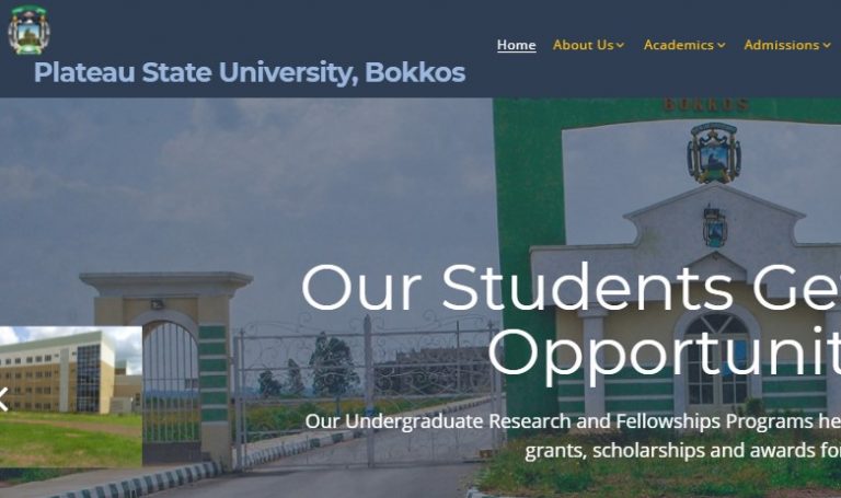 WWW.PLASU.EDU.NG | PLASU Portal 2024 [Student, Admission & Result]