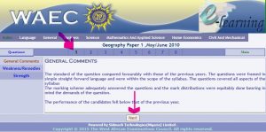 WAEC Geography Past Question & Answer (2008 - 2024) | SSCE & GCE