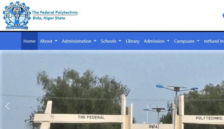Federal Poly Bida Post UTME Form 2024/2025 (ND & HND)