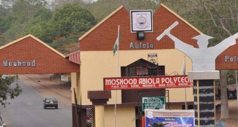 Moshood Abiola Polytechnic Cut Off Mark 2024/2025 (JAMB & All Courses)